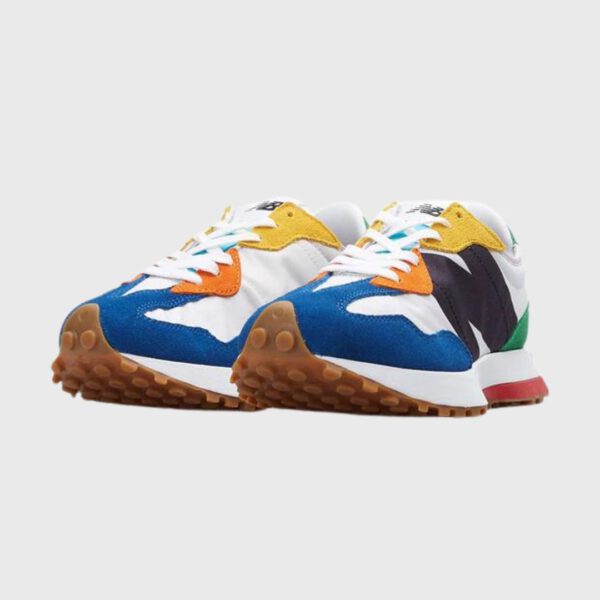 New Balance 327 Multi Color - דיוטי שוז'